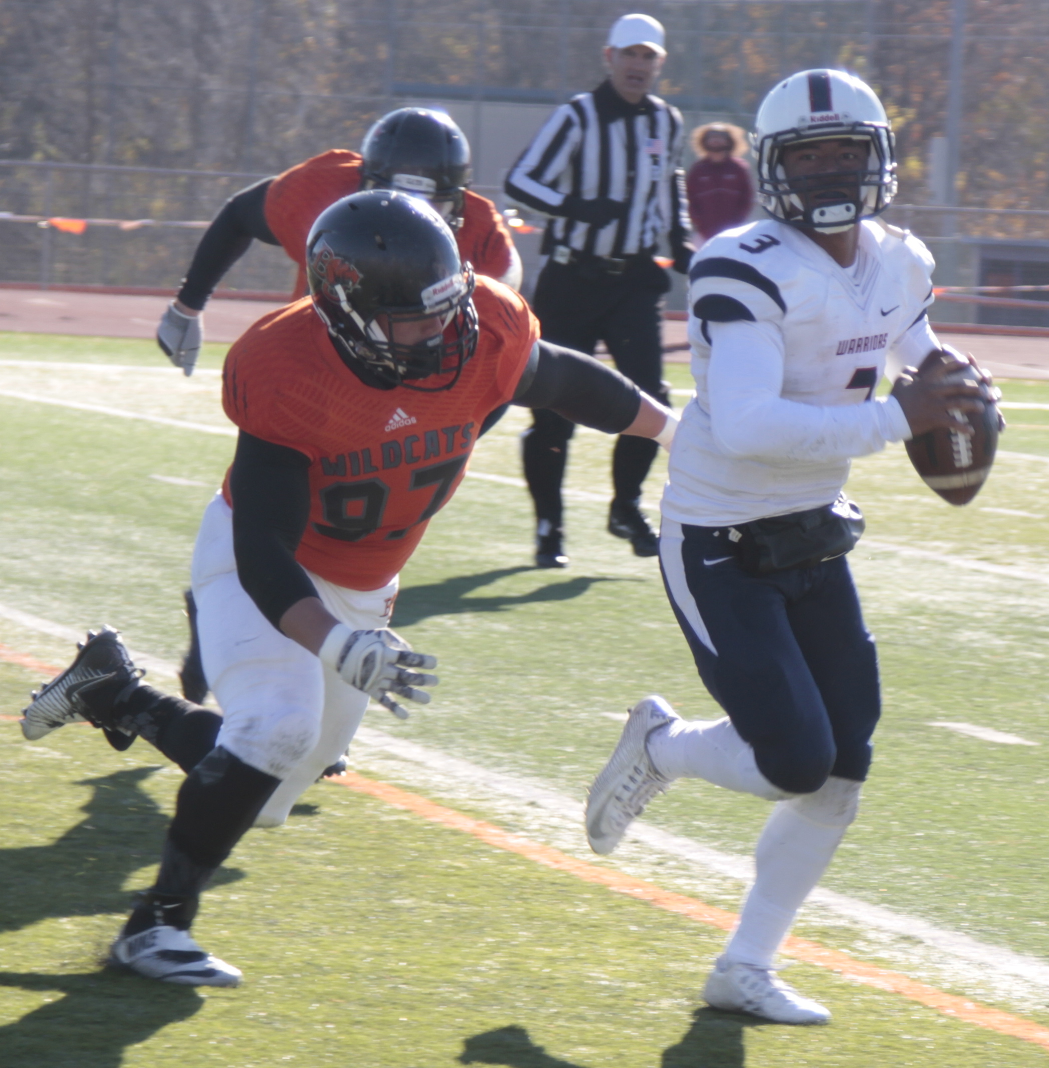 Photo gallery: Baker football vs. Sterling | News, Sports, Jobs ...